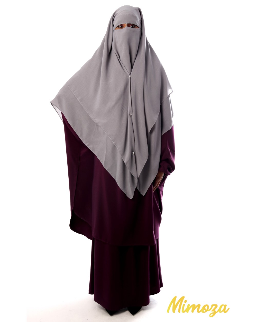 A complete range of niqab and sitar for the veiled Muslim woman