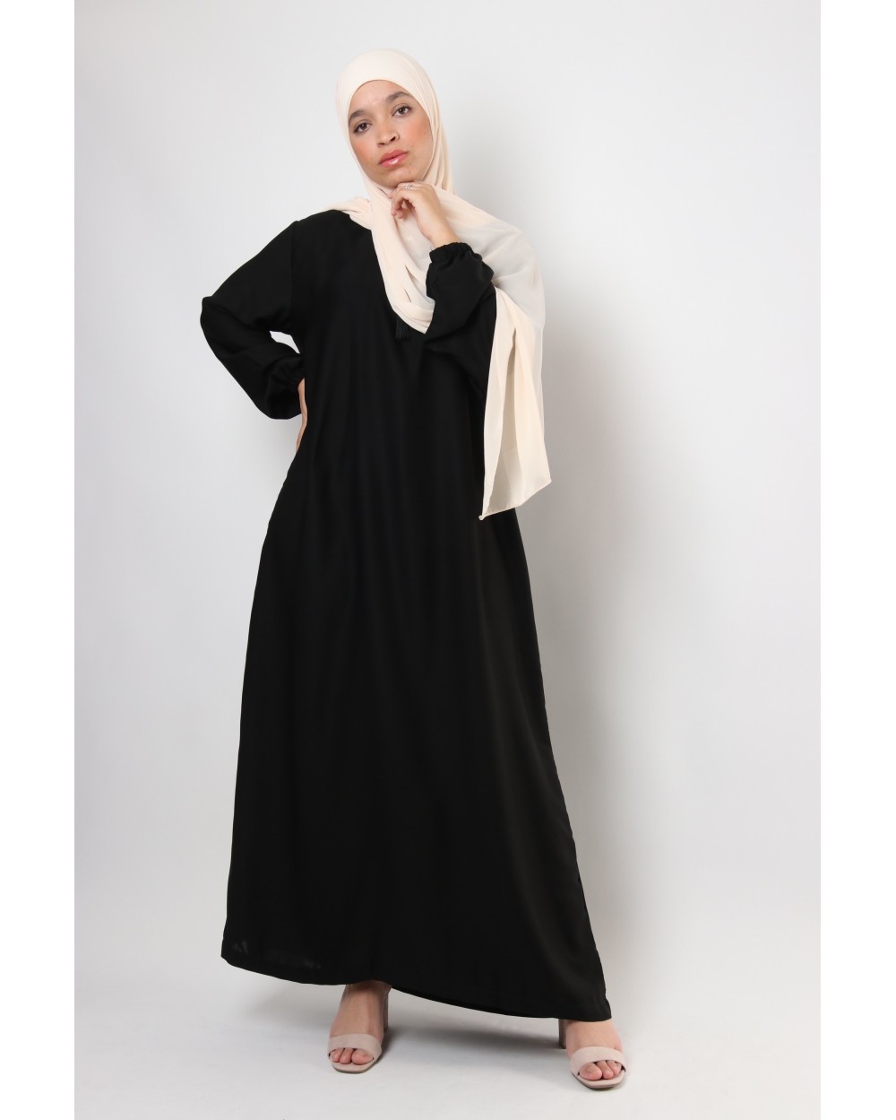 Abaya Abnada longue Al Atlas