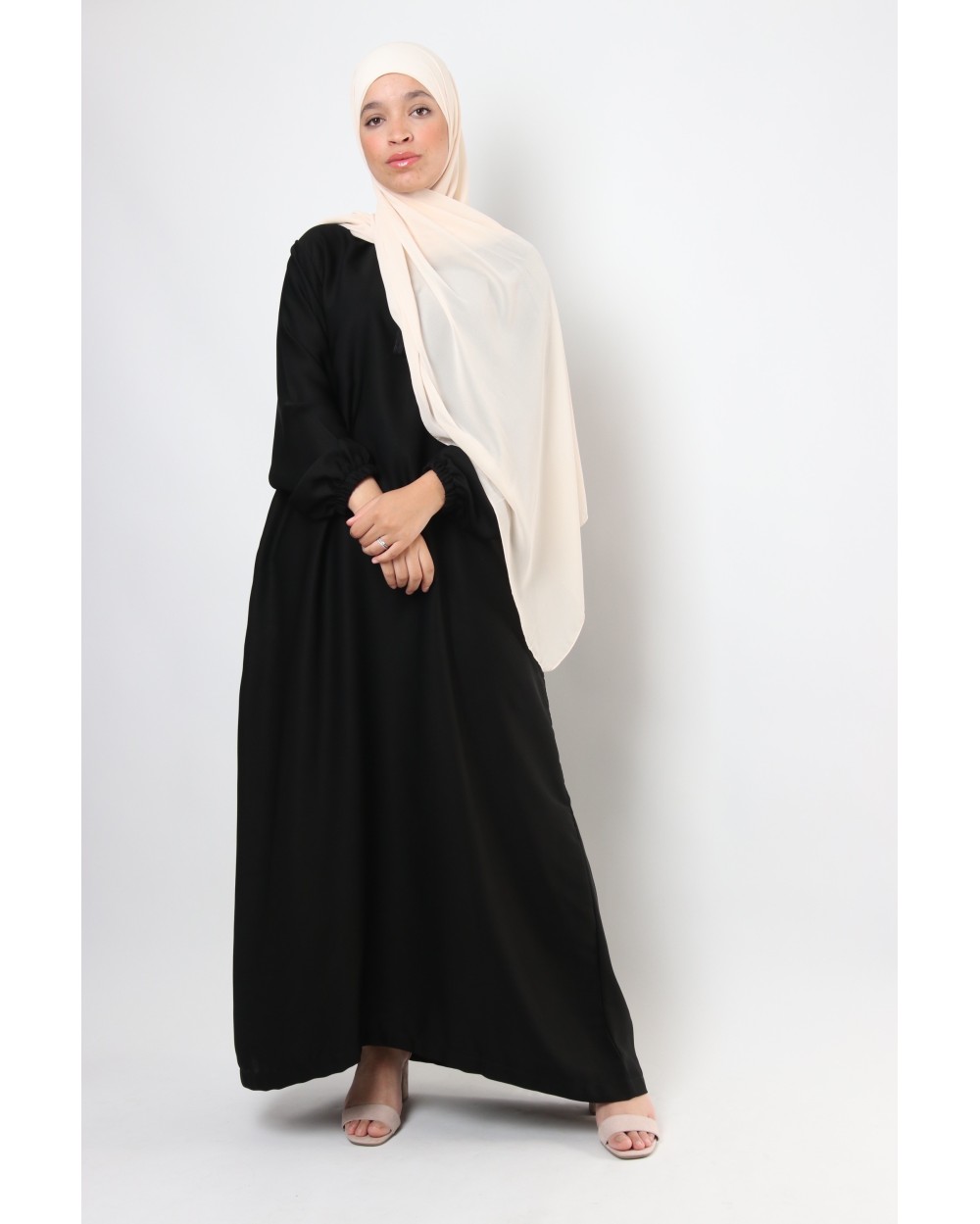 Abnada Abaya long Al Atlas