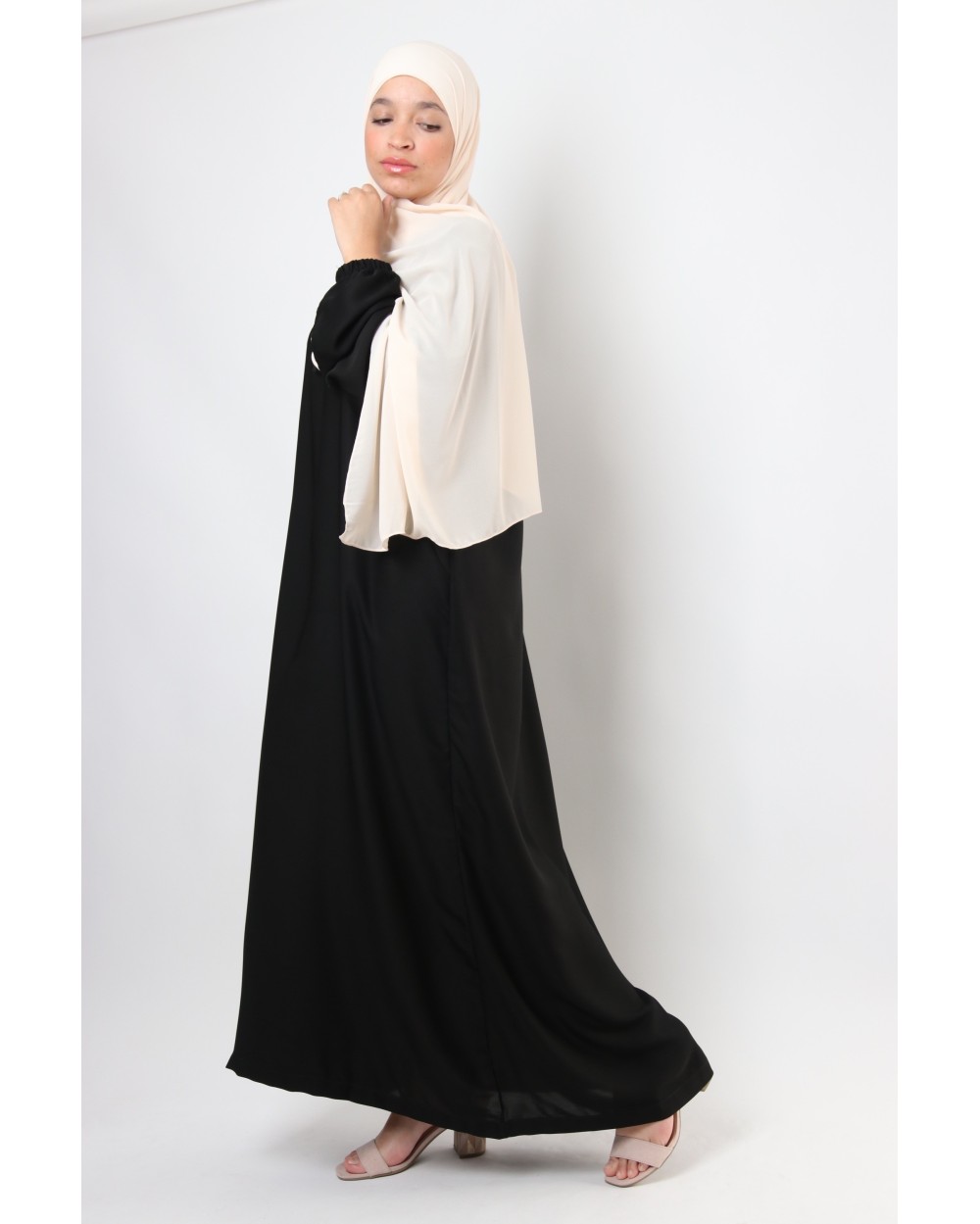 Abnada Abaya long Al Atlas