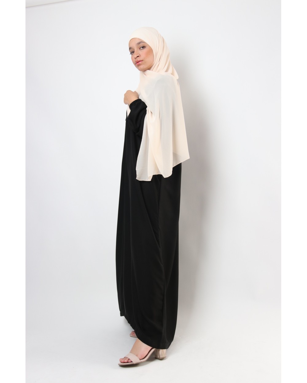 Abnada Abaya long Al Atlas