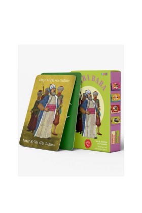 Barba Baba - Seeds of Faith