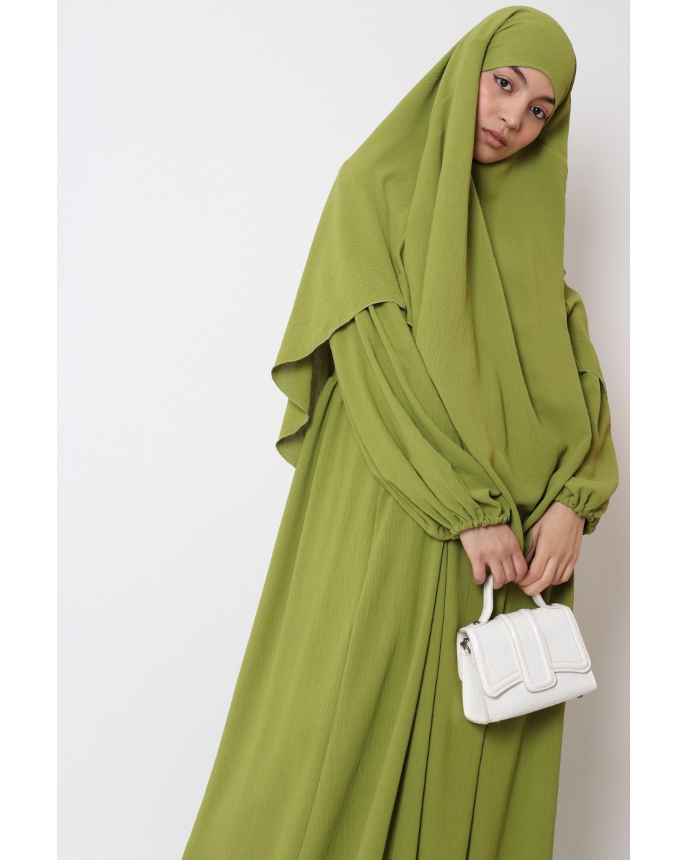 Abaya and khimar set Lola jazz