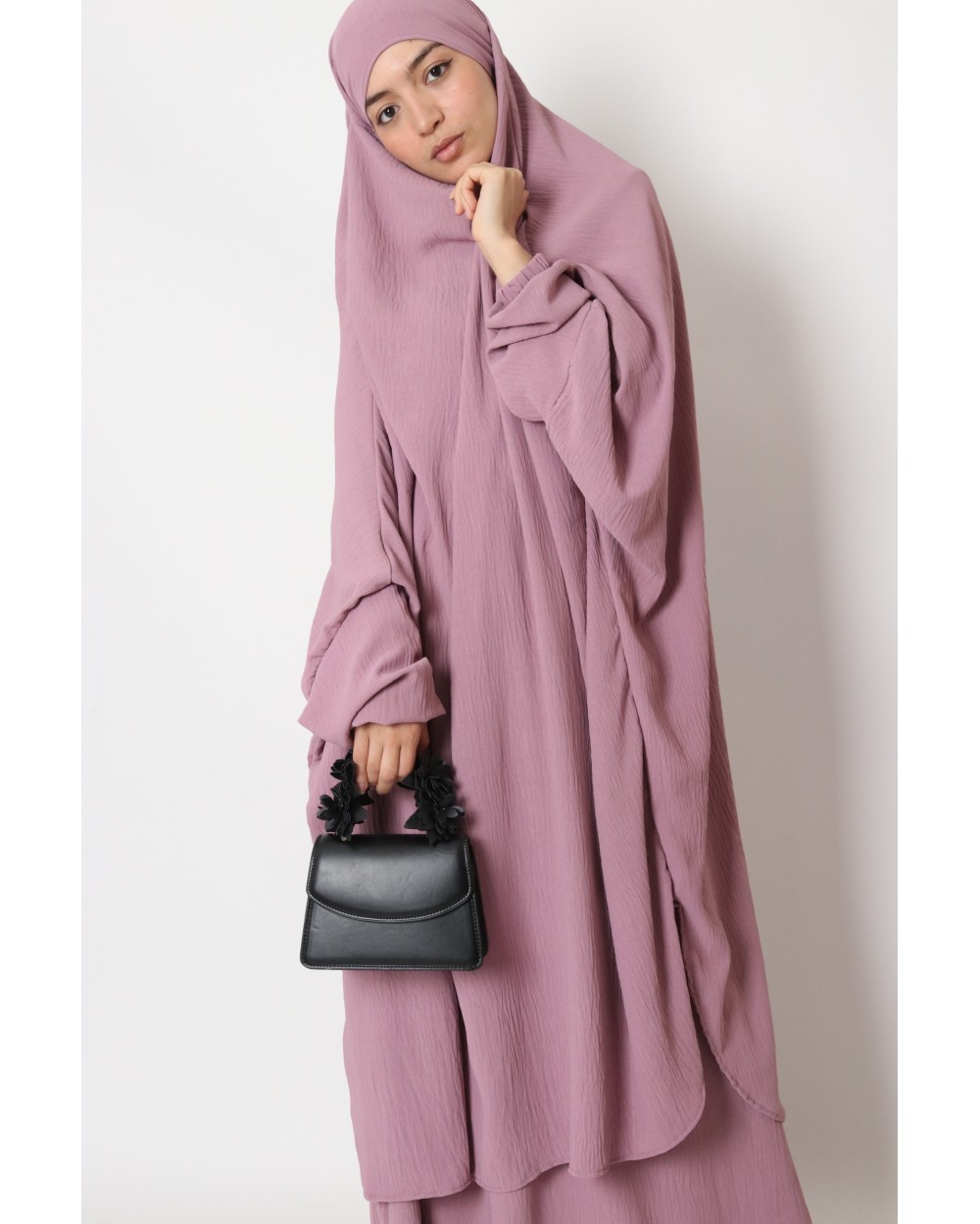 Jazz skirt jilbab