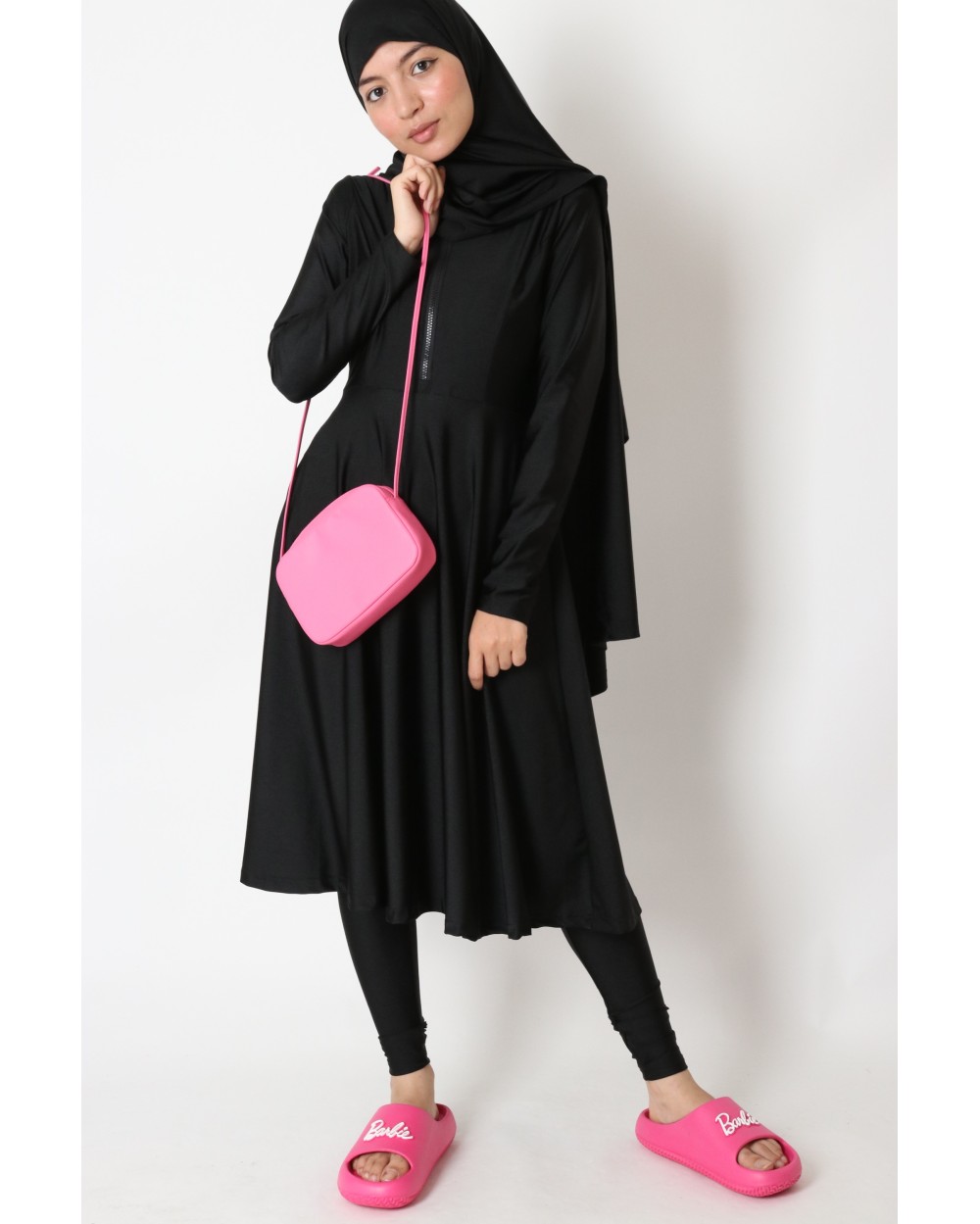 Cheap burkini fast delivery suits women burkini not veiled