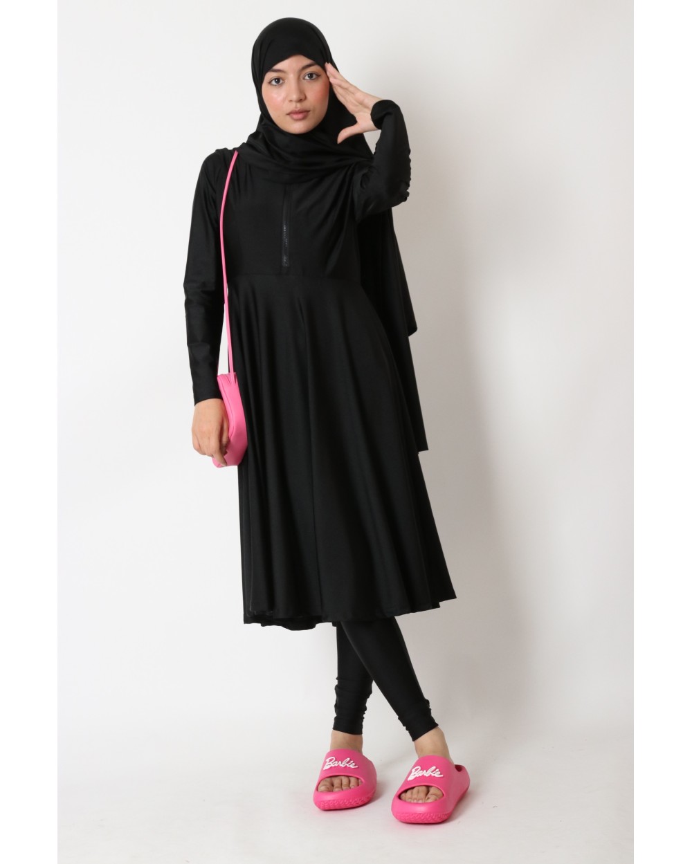 Cheap burkini fast delivery suits women burkini not veiled