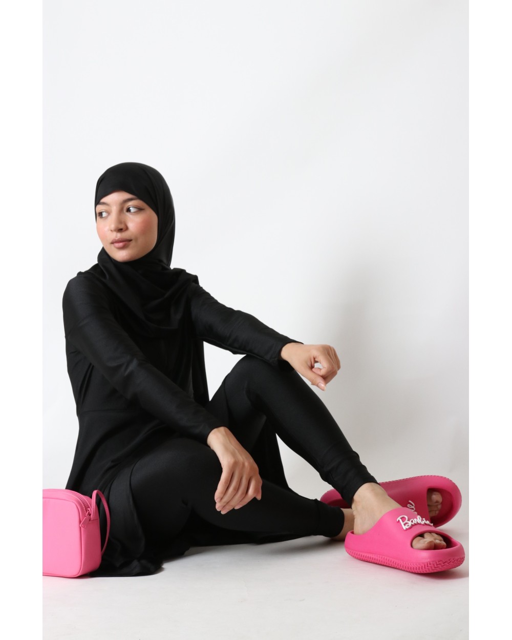 Cheap burkini fast delivery suits women burkini not veiled