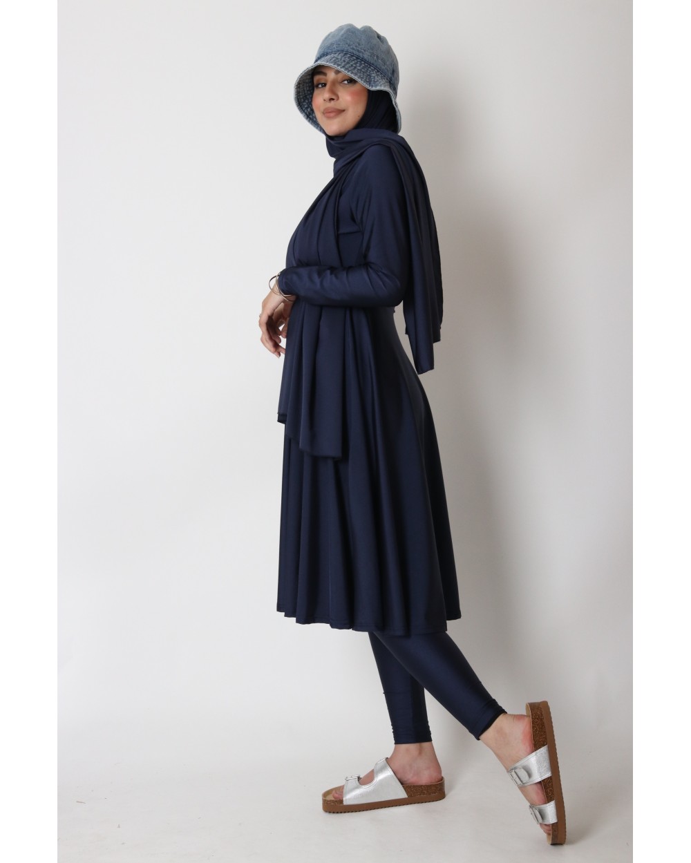 Cheap burkini fast delivery suits women burkini not veiled