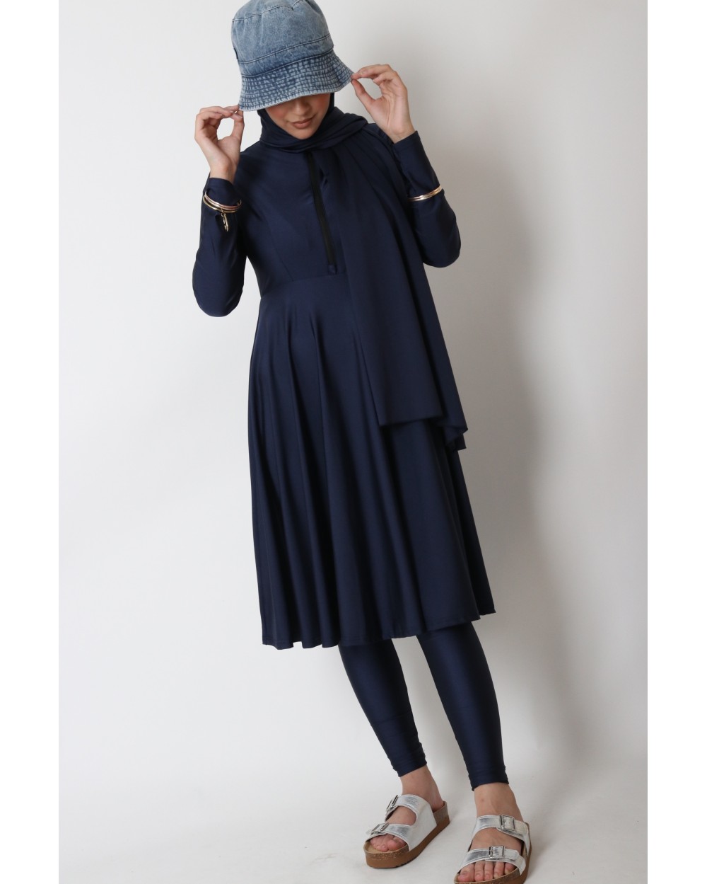 Cheap burkini fast delivery suits women burkini not veiled