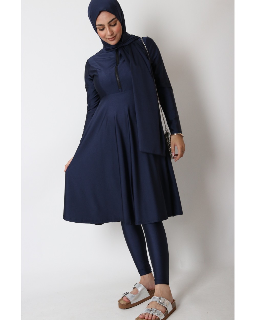 Cheap burkini fast delivery suits women burkini not veiled